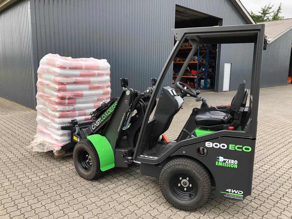 CAST 800 ECO