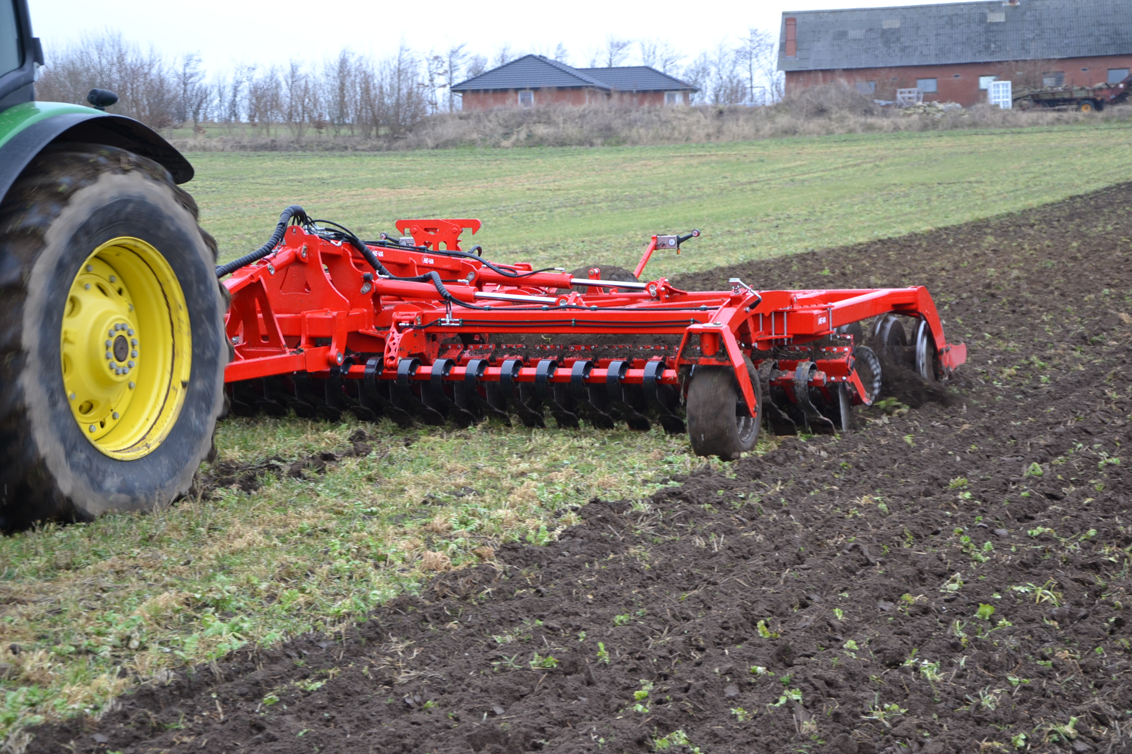 Disc-Roller XL Contour