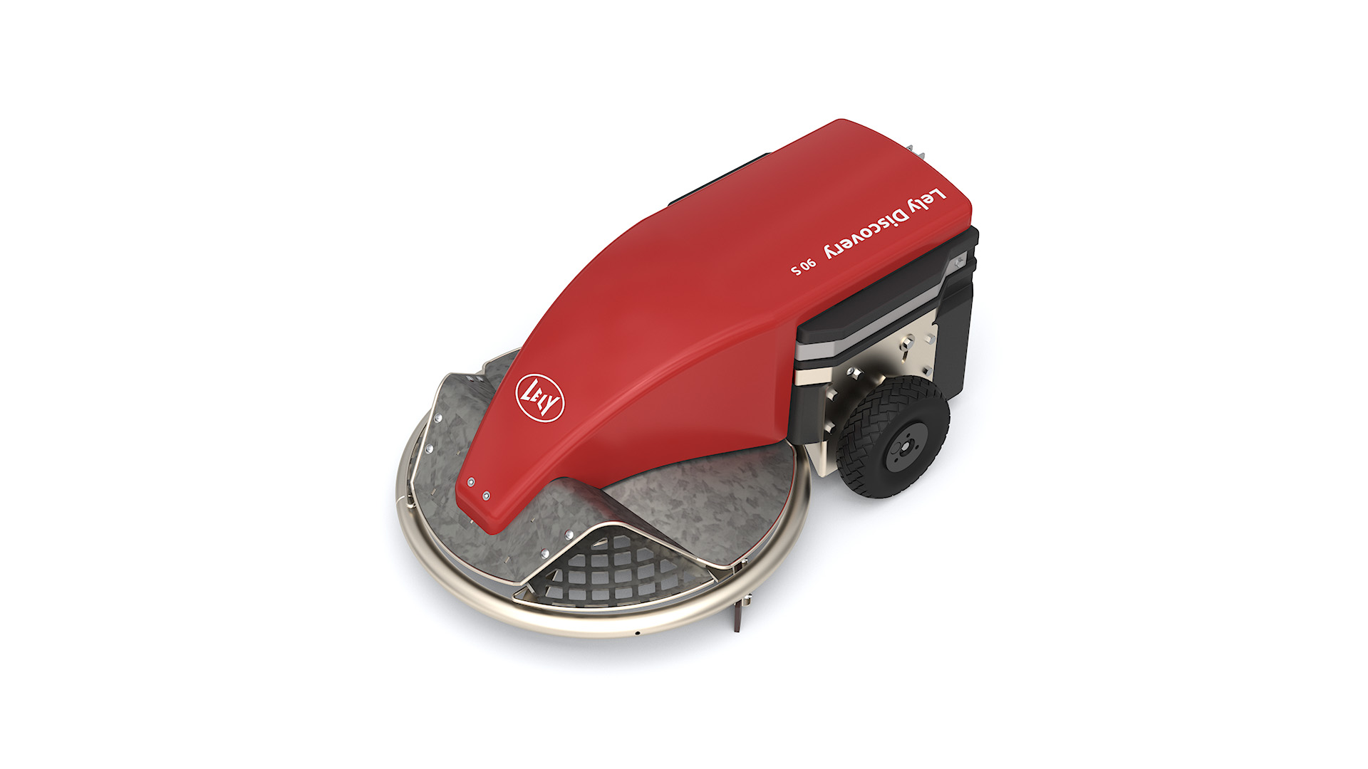 Lely Discovery 90 S - gødningsskraber