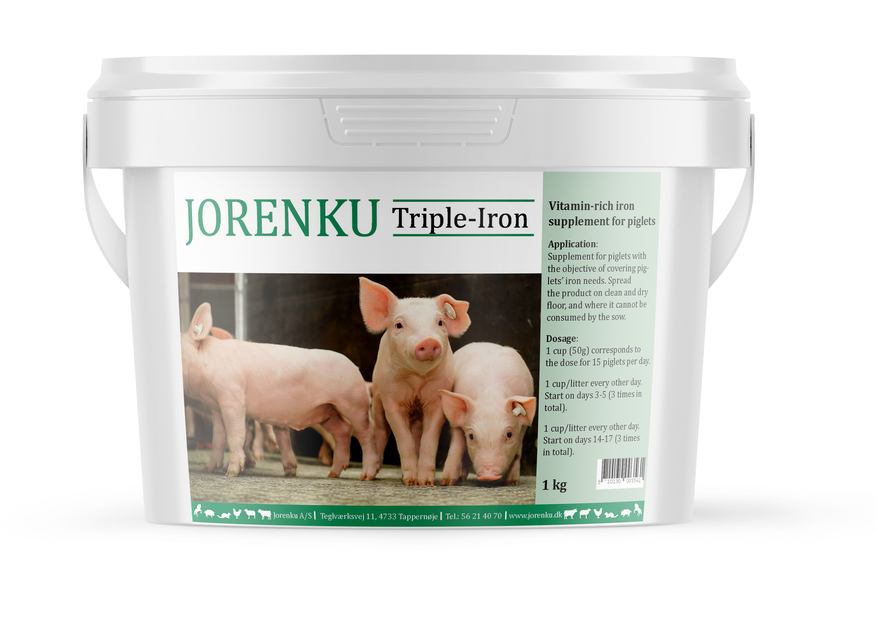 Triple-Iron